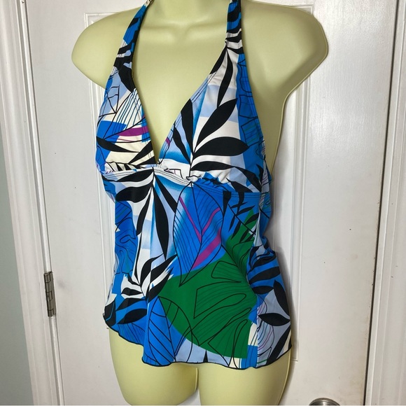 Dippin' Daisy's | Swim | Dippin Daisys Colorful Tankini Top | Poshmark